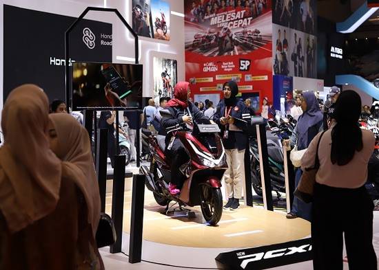 Astra Honda Motor Indonesia | Daftar Motor Honda Terbaru 2025