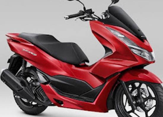 Warna Baru New Honda PCX 160, Tampil Semakin Mewah | PT Astra Honda Motor