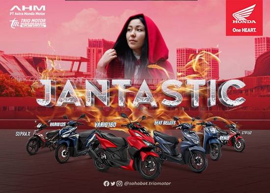 Promo JANTASTIC