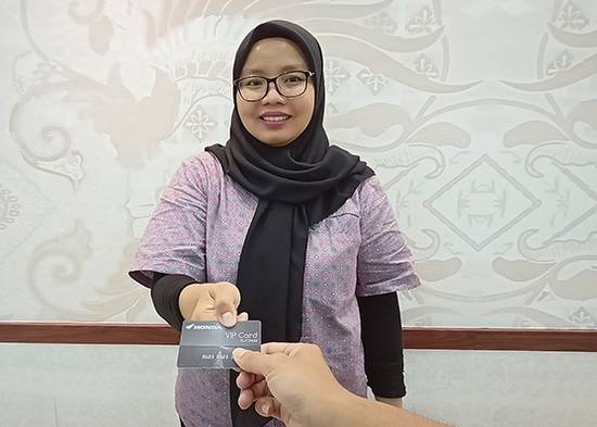 13 Tahun Layanan Honda VIP Card - Hadir Makin Bernilai Dan Berguna