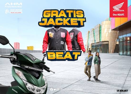 Direct Gift Jaket Beat