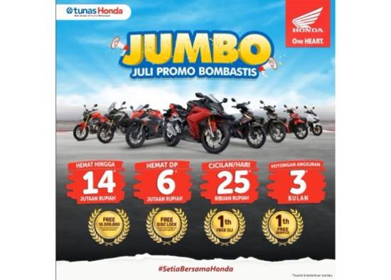 JUMBO (Juli Promo Bombastis)