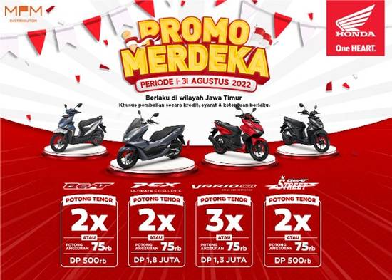 Promo MERDEKA