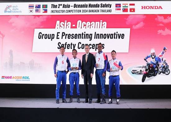 Safety Riding | #Cari_Aman | PT Astra Honda Motor