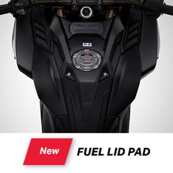 Fuel Lid Pad