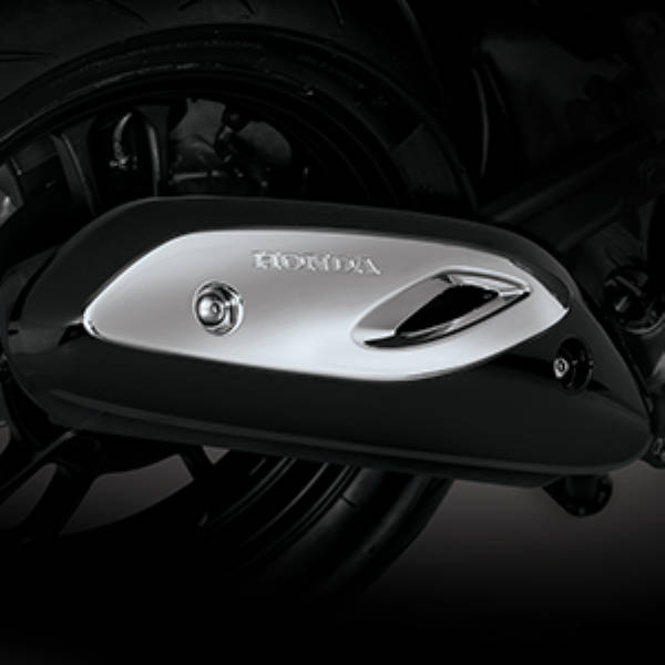 Scoopy | Honda Genuine Accessories | PT Astra Honda Motor