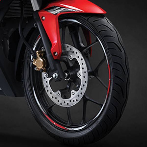 Supra GTR 150 | Honda Genuine Accessories | PT Astra Honda Motor