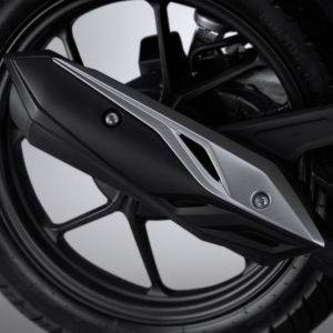 Cover Knalpot Honda BeAT | PT Astra Honda Motor