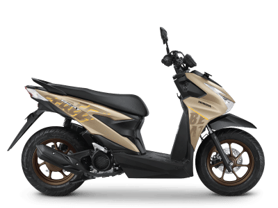 Aksesoris Resmi Honda BeAT Street | PT Astra Honda Motor