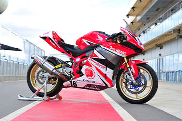 Velg Motor Balap | PT Astra Honda Motor