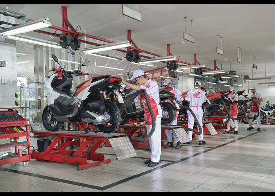 6 Manfaat Perawatan & Pemeriksaan Sepeda Motor Secara Rutin | PT Astra ... 6 Manfaat Perawatan & Pemeriksaan Sepeda Motor Secara Rutin | PT Astra ...