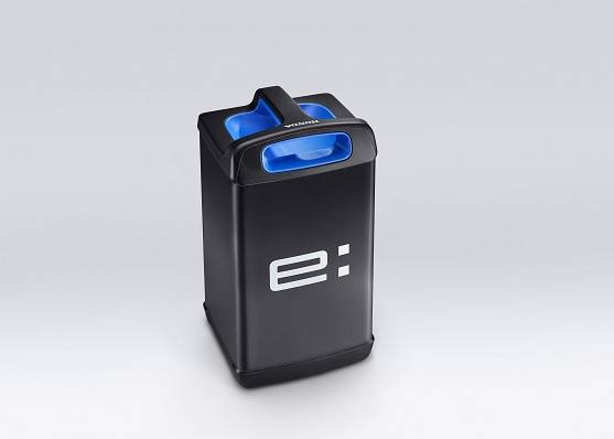 Baterai Honda Mobile Power Pack e: (MPP e:)
