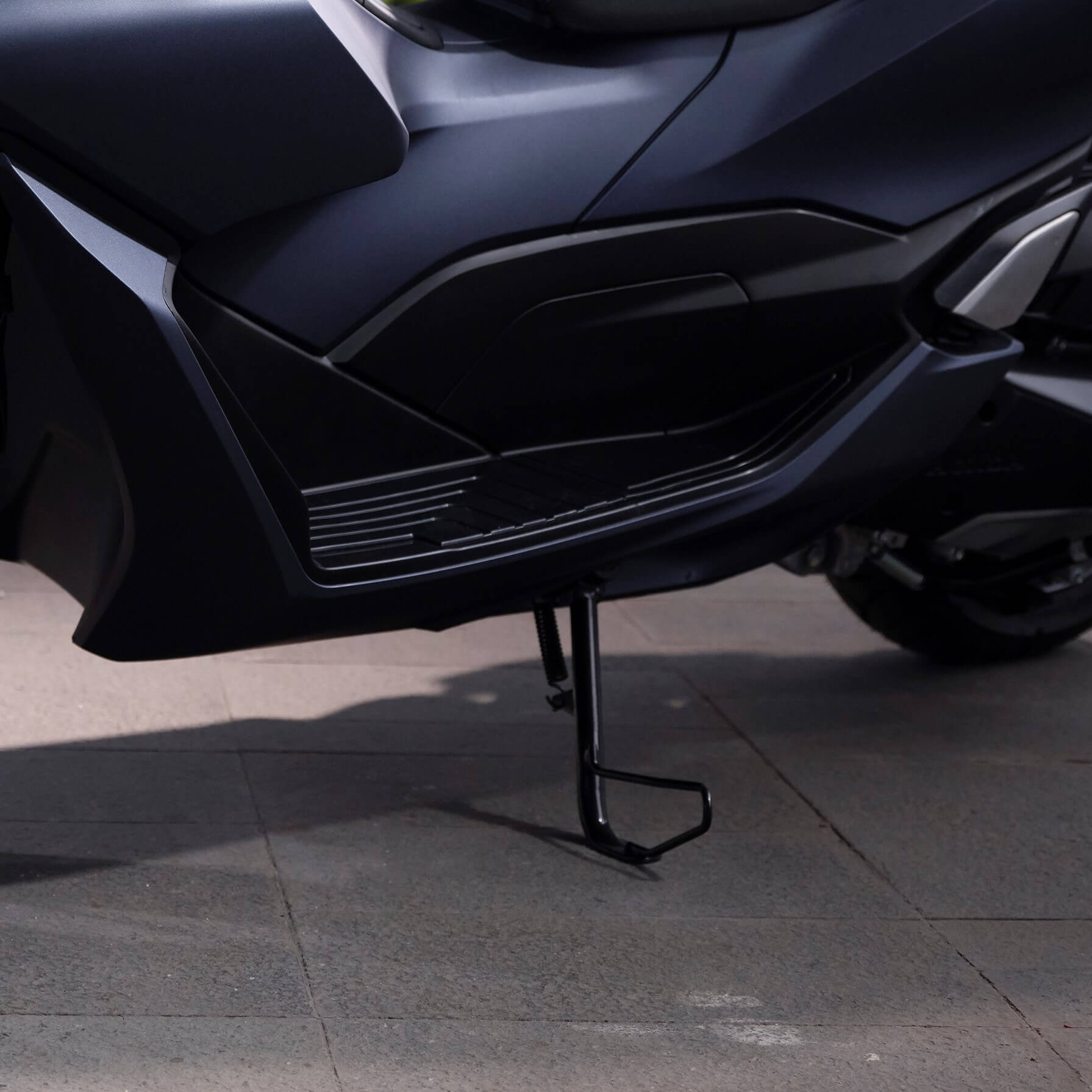 Ketahui Cara Kerja dan Fungsi Fitur Side Stand Switch | PT Astra Honda ...