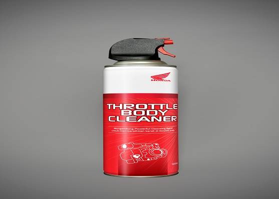 Throttle Body Cleaner
