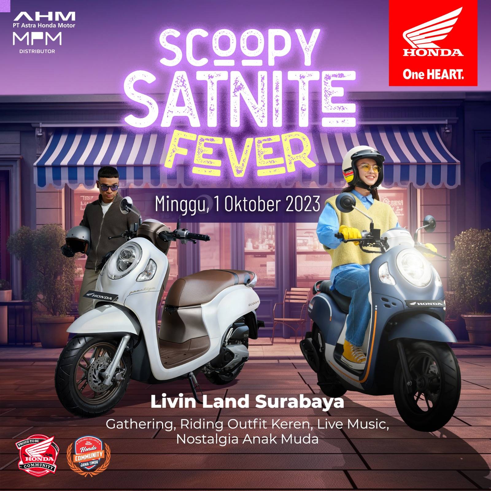 AHM Community