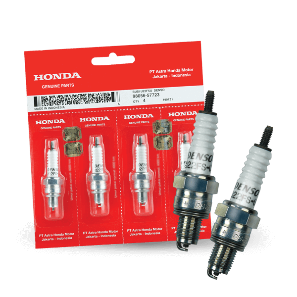 Honda Genuine Parts | PT Astra Honda Motor