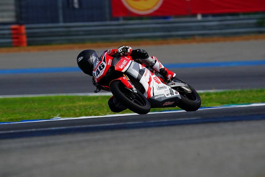 Astra Honda Racing Team Siap Jaya di Ajang Balap Asia 2022 | PT Astra ...