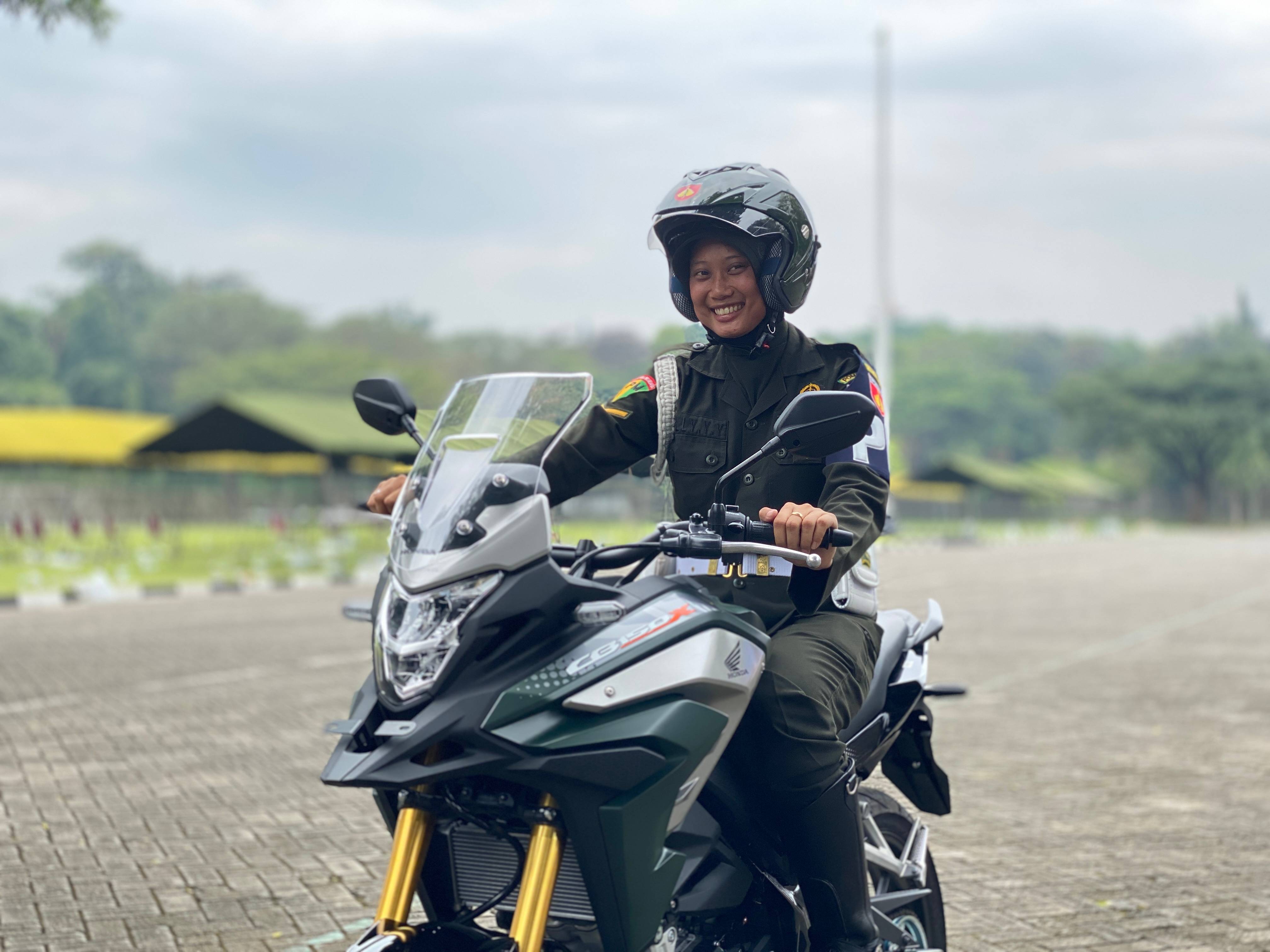 Kolaborasi TNI AD dan Astra Motor Jawa Tengah Melatih 1000 Anggota