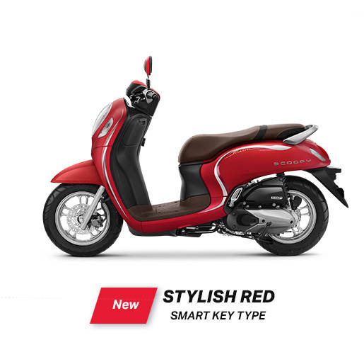 Honda Scoopy 2022 | PT Astra Honda Motor