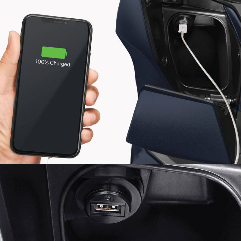 Motor Honda PCX 160 Terbaru 2023 | PT Astra Honda Motor