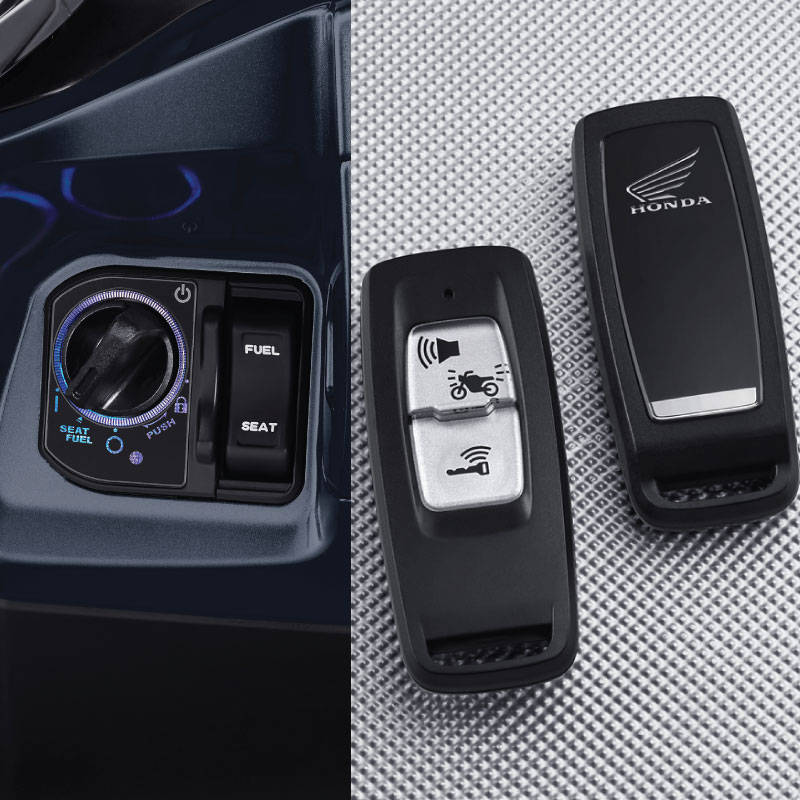 Motor Honda PCX 160 Terbaru 2023 | PT Astra Honda Motor