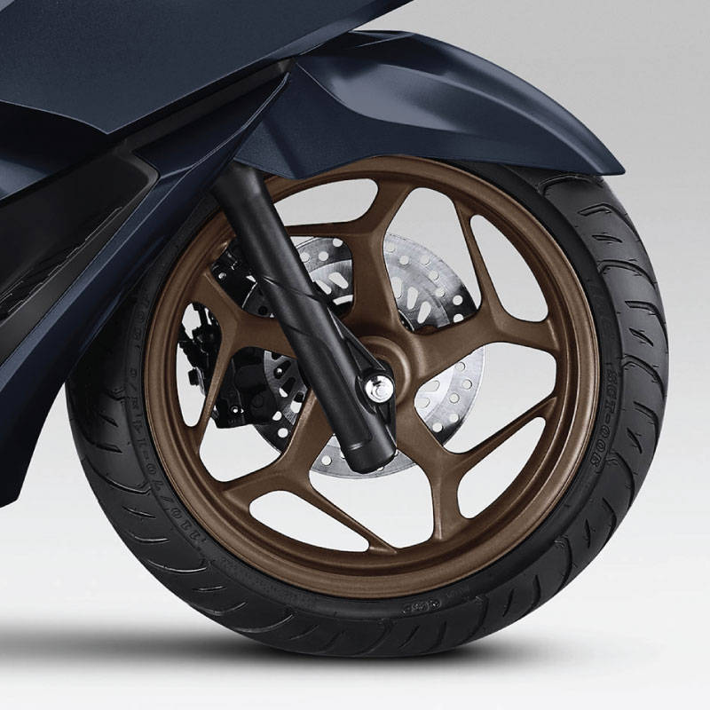 Motor Honda PCX 160 Terbaru 2023 | PT Astra Honda Motor