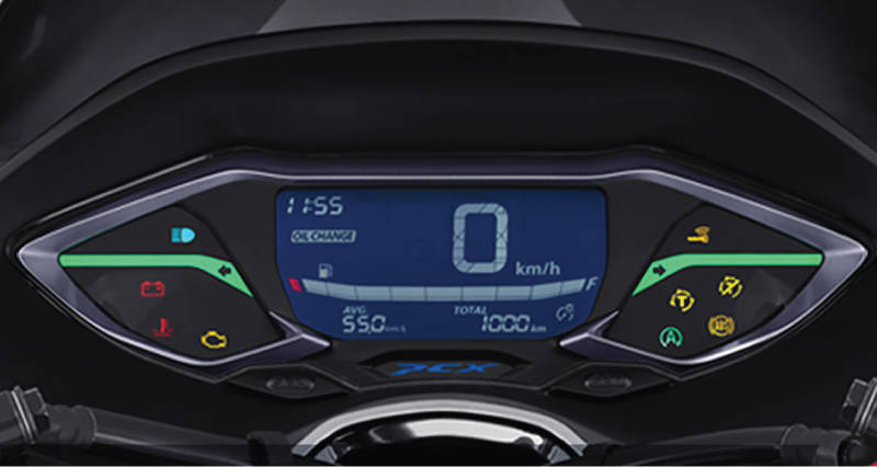 Motor Honda PCX 160 Terbaru 2023 | PT Astra Honda Motor