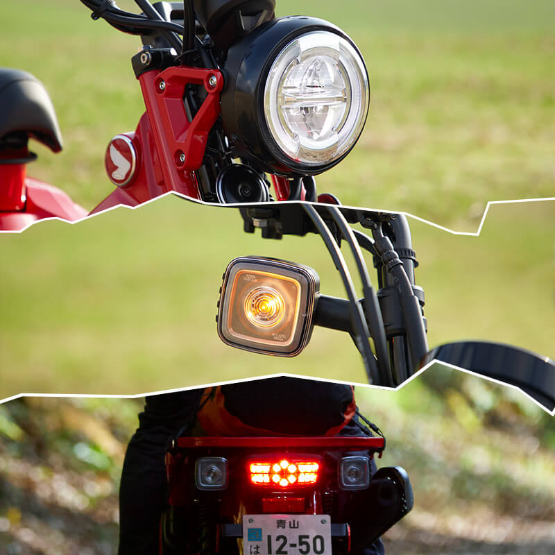 Honda CT125 | Cub | PT Astra Honda Motor