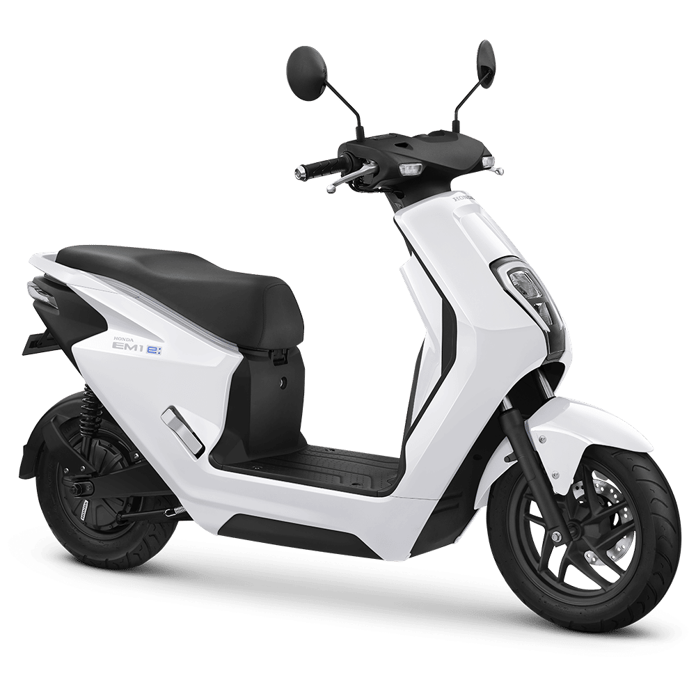 Honda EM1 e: 2023 | PT Astra Honda Motor
