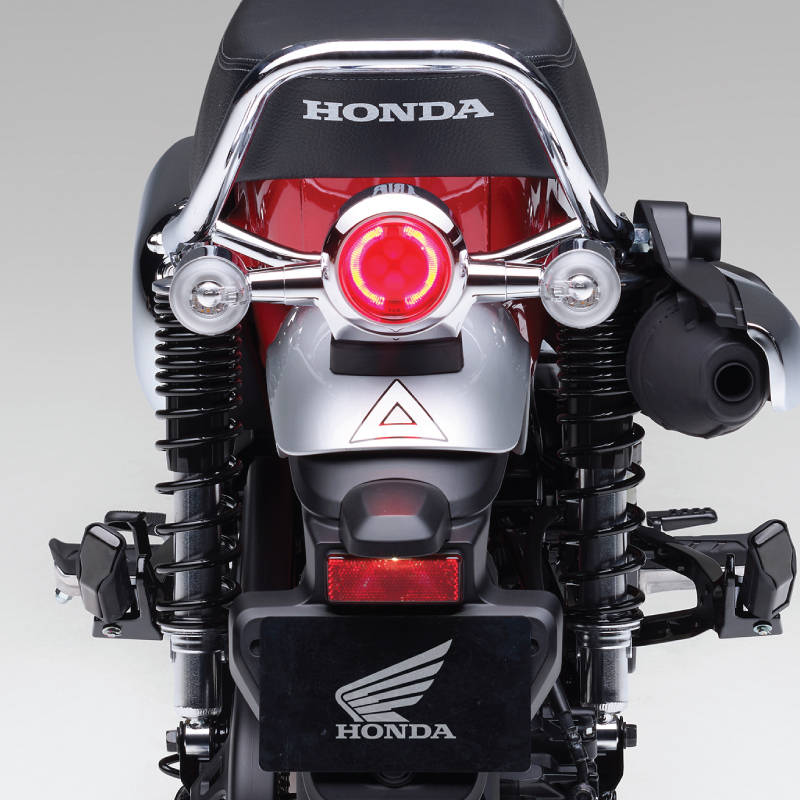 Honda ST125 DAX 2022 | PT Astra Honda Motor
