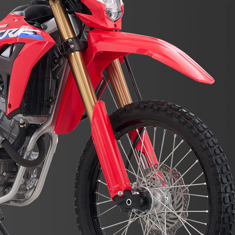 Motor Honda CRF250L Terbaru 2023 | PT Astra Honda Motor