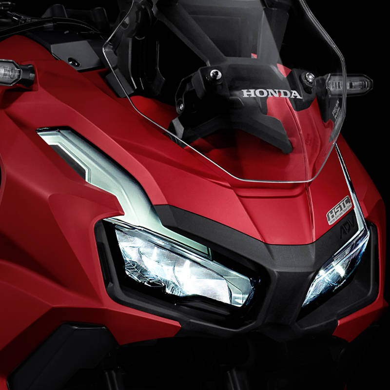 Motor Honda ADV 160 Terbaru 2023 | PT Astra Honda Motor