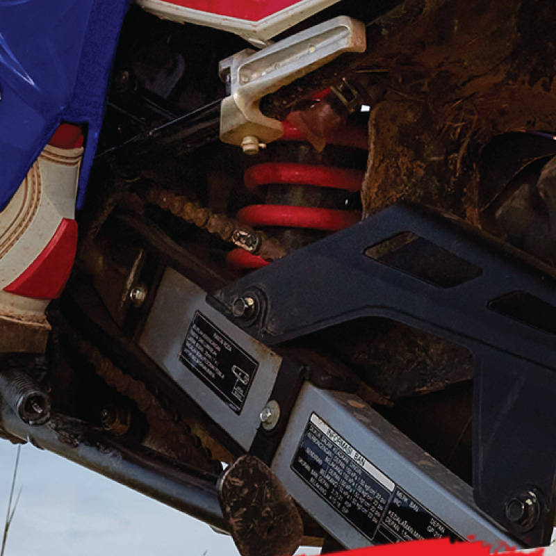 Motor Honda CRF150L Terbaru 2023 | PT Astra Honda Motor