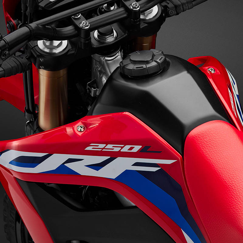 Motor Honda CRF250L Terbaru 2023 | PT Astra Honda Motor