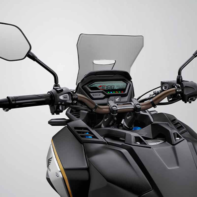 Honda CB150X 2023 | PT Astra Honda Motor