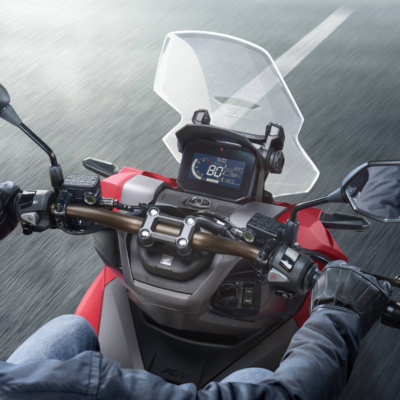 Motor Honda ADV 160 Terbaru 2023 | PT Astra Honda Motor