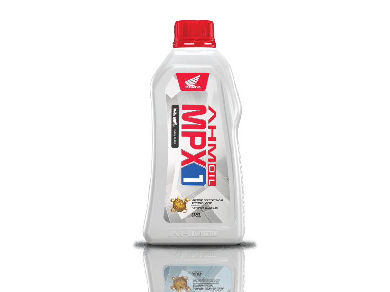 AHM Oil MPX1 | PT Astra Honda Motor