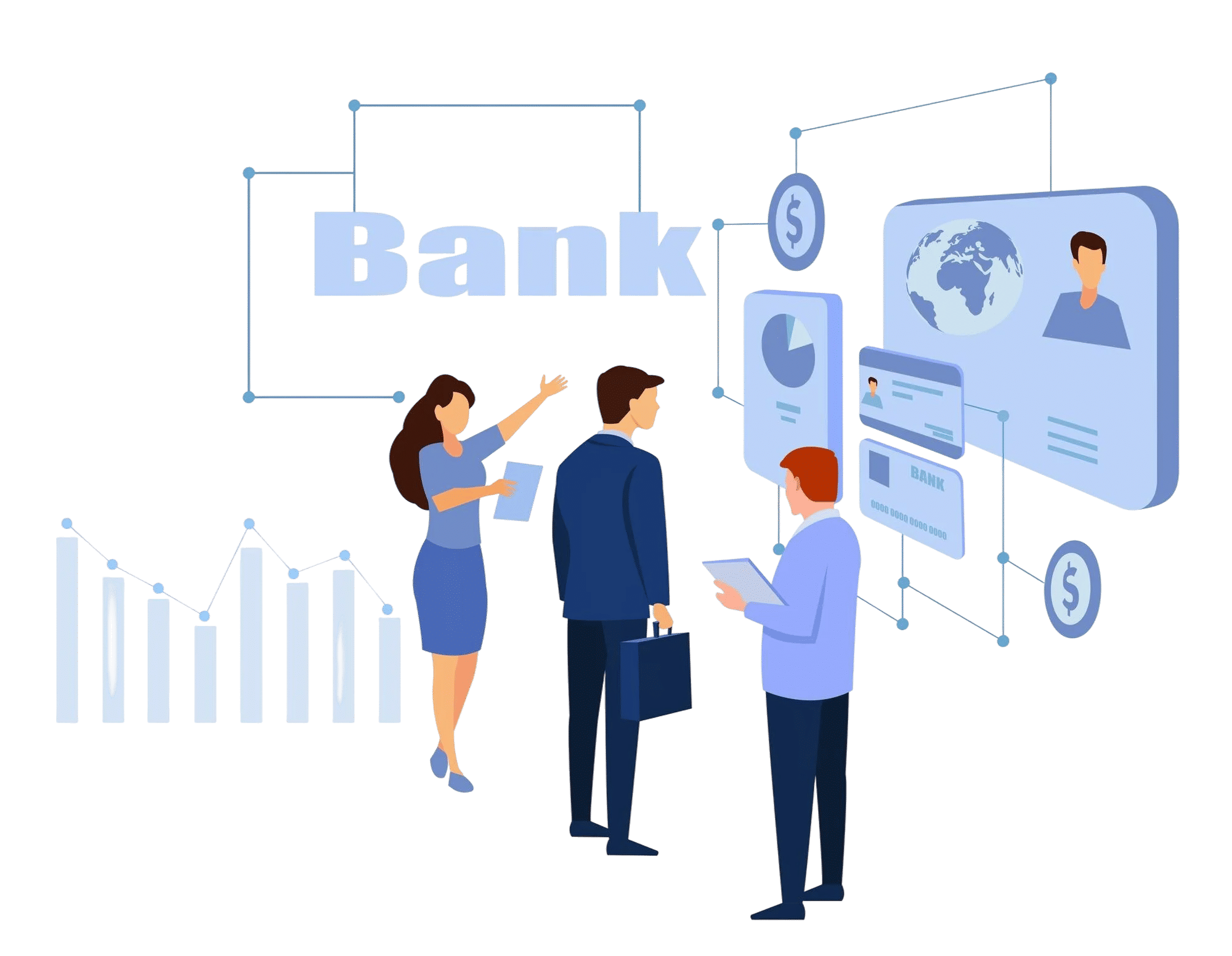 Employee Profiles in Banking & Finance | Employee Directory 365