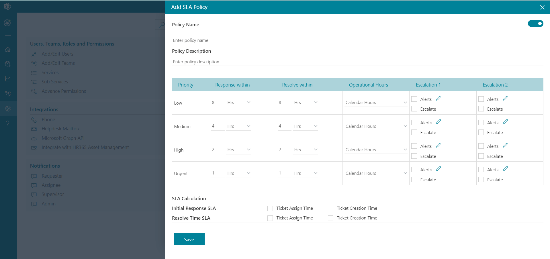 Best SharePoint Ticketing System HR Helpdesk Office365 Teams Best SharePoint Ticketing System HR Helpdesk Office365 Teams