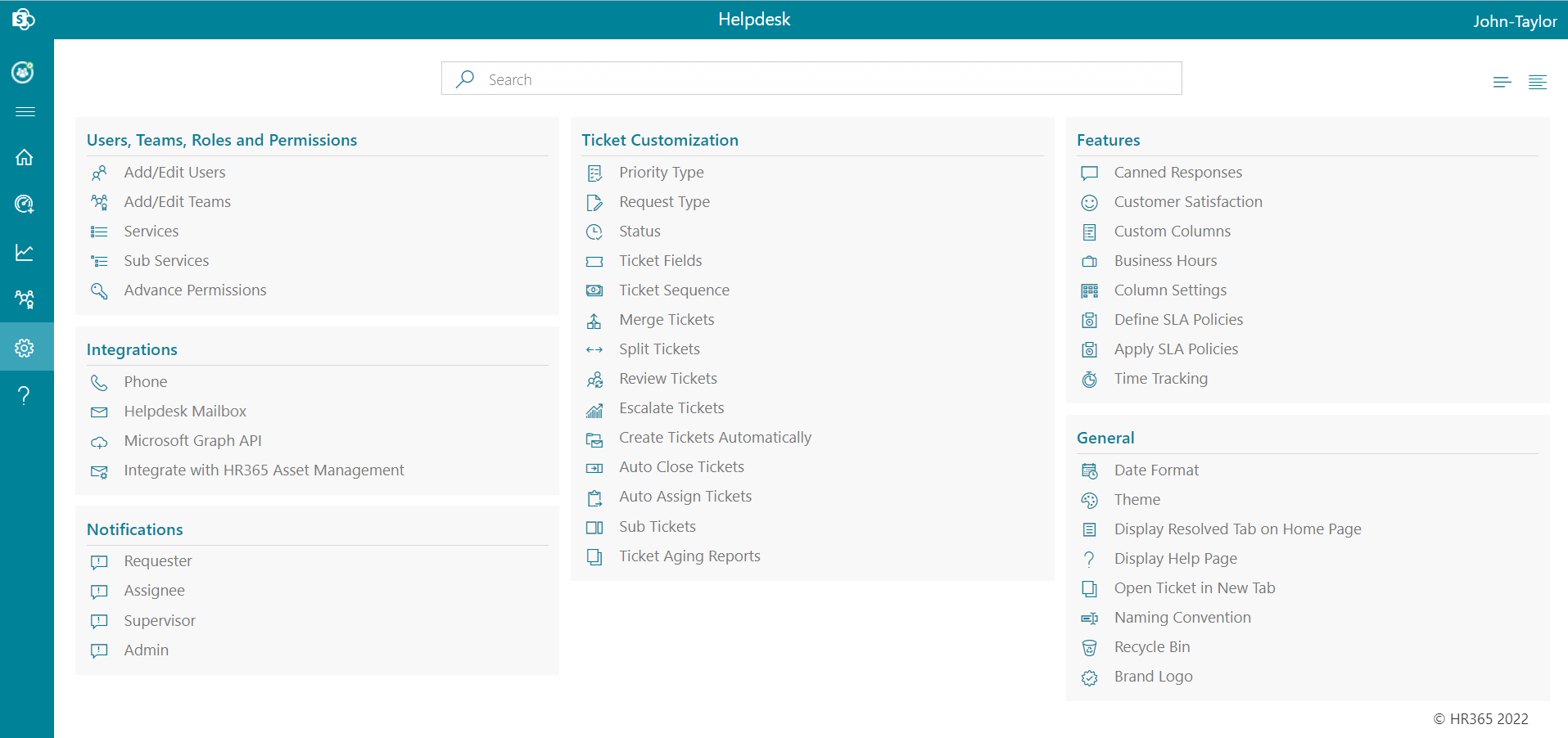 Best SharePoint Ticketing System HR Helpdesk Office365 Teams Best SharePoint Ticketing System HR Helpdesk Office365 Teams
