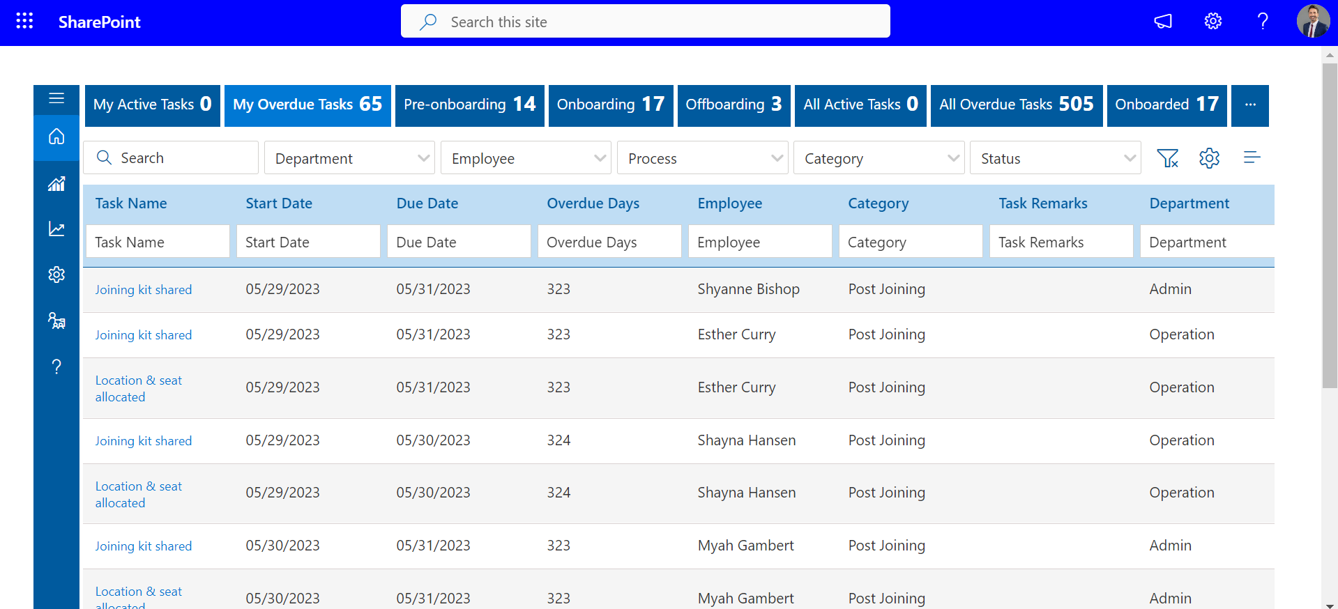 Best Employee Onboarding Software | Employee Onboarding 365