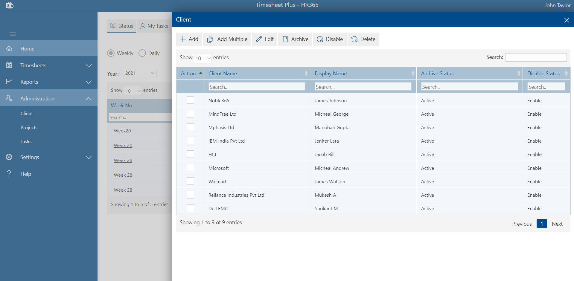 Microsoft Time Tracking | Best Timetracker365 | Office 365