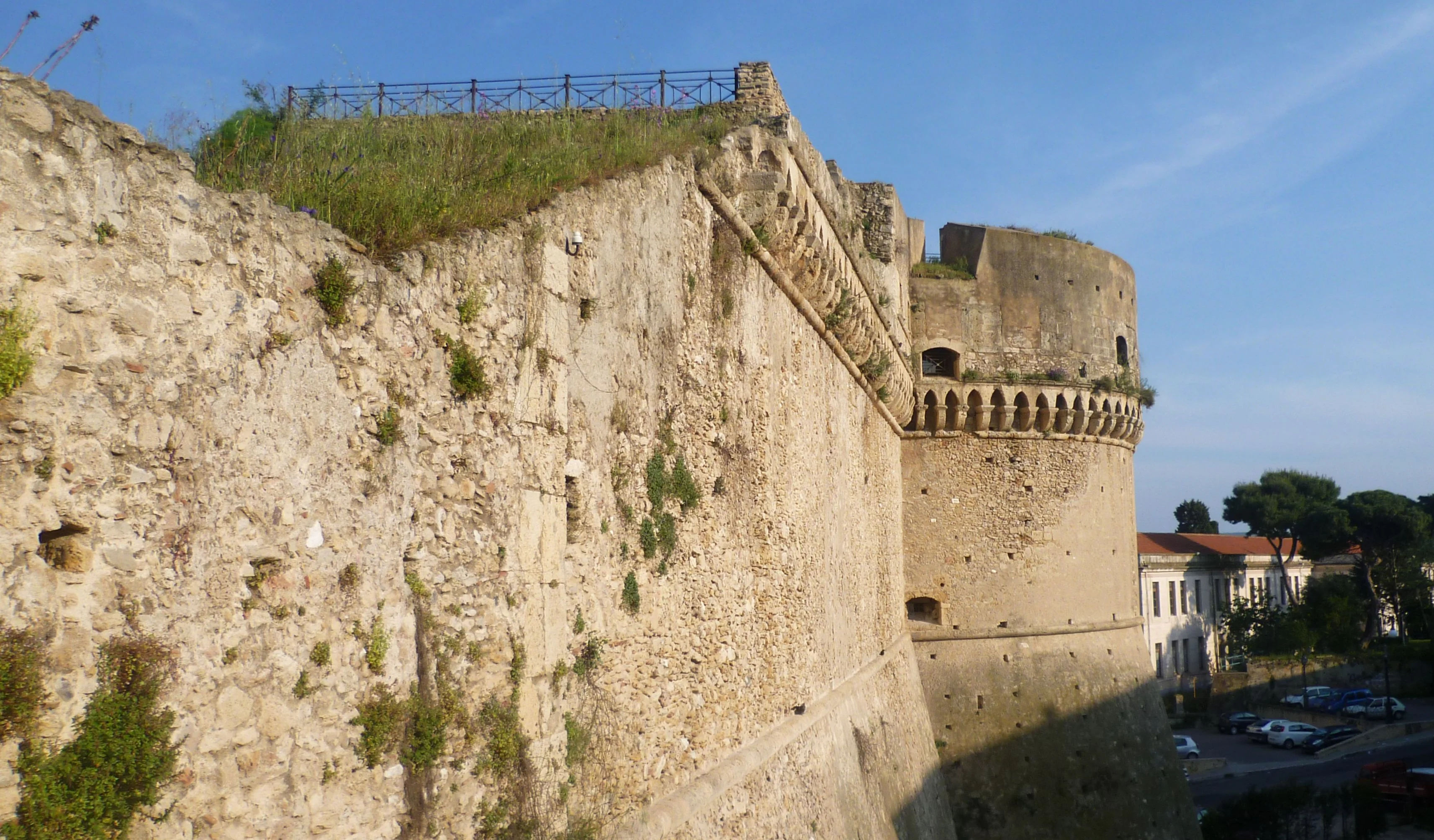 Crotone, Castello Carlo V, Approvato il progetto “Riavvia il Castello ...