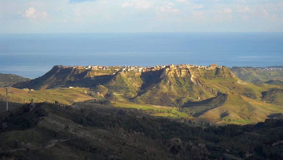 Strongoli / Petelia / Murge | Gruppo Archeologico Krotoniate (GAK)