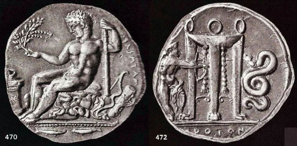 Il tripode, simbolo di Kroton e di Crotone. Interpretazioni e ...