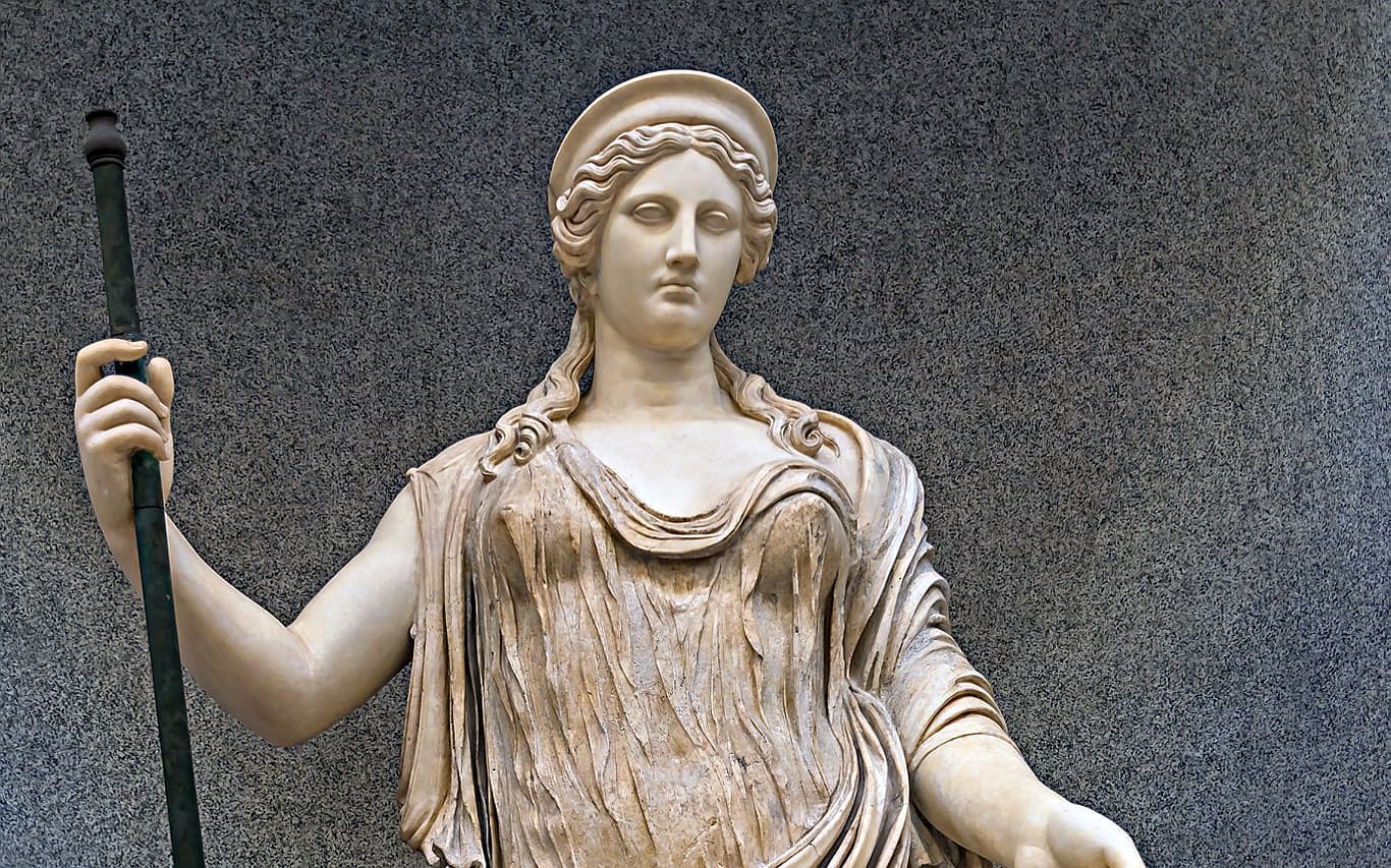 Inno orfico n. 16 “Profumo di Hera, aromi” | Gruppo Archeologico ...