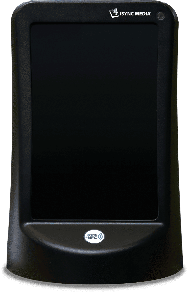 Digital Table - Interactive Table Devices On Every Venue Table by iSync ...