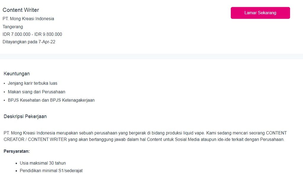 8 Prospek Kerja Ekonomi Syariah dan Gajinya » ZonaPintar 8 Prospek Kerja Ekonomi Syariah dan Gajinya » ZonaPintar