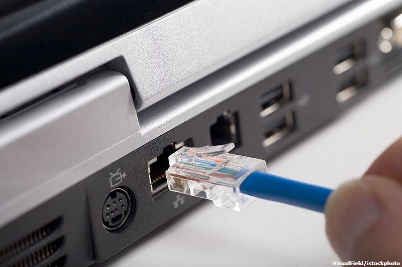 Definisi Ethernet, Komponen dan Cara Kerjanya » ZonaPintar Definisi Ethernet, Komponen dan Cara Kerjanya » ZonaPintar