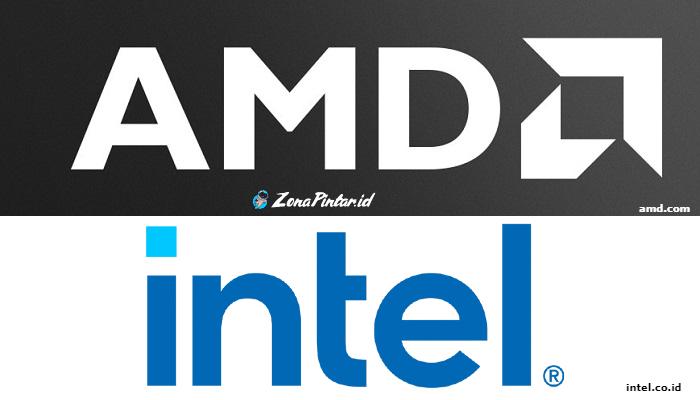 Perbedaan Intel dan AMD, Mana yang Terbaik? » ZonaPintar Perbedaan Intel dan AMD, Mana yang Terbaik? » ZonaPintar